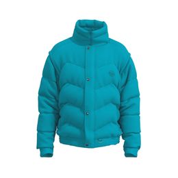 Elho Between-Season Jacket 'Arktis 86' female size XL Petrol