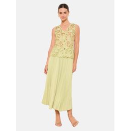 Lipsy Kleid Damen Gr&ouml;&szlig;e 36 limette Sommerkleid