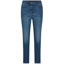 GOLDNER Jeans 'Sara' Damen Gr&ouml;&szlig;e 34 blau