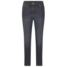 GOLDNER Jeans 'Sara' Damen Gr&ouml;&szlig;e 34 schwarzmeliert