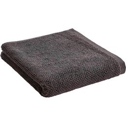 Christy Handt&uuml;cher &raquo;Brixton&laquo; Premium-Handtuch in Luxusqualit&auml;t, 600g/m&sup2;, 50x90cm, 2er Set blau Walkfrottier, Obermaterial: 100% Baumwolle B/L: 50cmx90cm, 2 