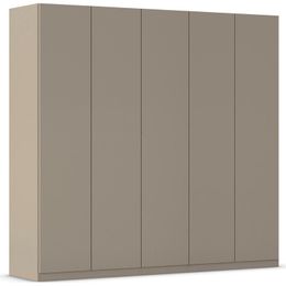 Rauch Kleiderschrank &raquo;Schrank M&ouml;bel Schlafzimmer Garderobe Kinderzimmer WELTNEUHEIT ELVIK&laquo; PATENTIERTES SCHNELLMONTAGESYSTEM mit Push-to-open MADE IN 