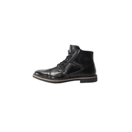 Bugatti Schn&uuml;rboots Herren Gr&ouml;&szlig;e 41 schwarz