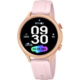 Lotus Damen Smartwatch &raquo;Smartwatch&laquo; Einheitsgr&ouml;&szlig;e