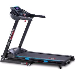 Stamm-Bodyfit STAMM BODYFIT Laufband &raquo;Track Zero7&laquo; bis max. 16 km/h, klappbar, mit Steigung, 110 kg max. Benutzergewicht schwarz Einheitsgr&ouml;&szlig;e Laufband