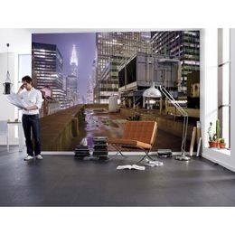 Komar Fototapete &raquo;Papier Fototapete - On Top - Gr&ouml;&szlig;e 368 x 254 cm&laquo; Motiv bedruckt glatt Papier B/L: 3,68m, Rollen: 1