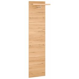 VOGL M&ouml;belfabrik Garderobenpaneel &raquo;Toronto&laquo; beige Holzwerkstoff B/H/T: 40cm x 1.880cm x 29,5cm