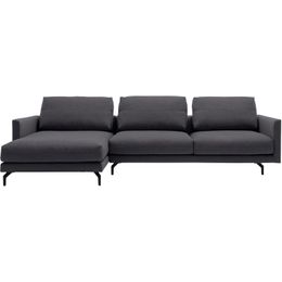 Creation BY ROLF BENZ Ecksofa &raquo;CR.414, Designecksofa, Polsterecke, Breite 300cm, L-Form&laquo; wahlweise aus feinstem Rindsleder oder hochwertigem Chenille 