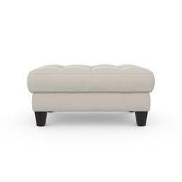 Sit & More sit&more Stauraumhocker &raquo;Westham&laquo; wahlewise mit/ohne Federkern beige 90% Polyester 10%Polyamid B/H/T: 101cm x 47cm x 66cm, Struktur weich,mit 
