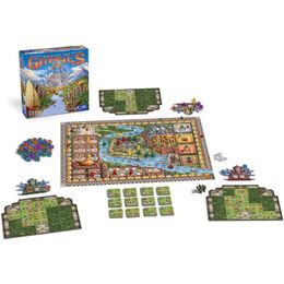 Huch & friends HUCH! Spiel &raquo;Rajas of the Ganges&laquo; bunt Einheitsgr&ouml;&szlig;e Spiel