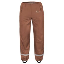 Normani Hose ' York ' Jungen Gr&ouml;&szlig;e 140 braun