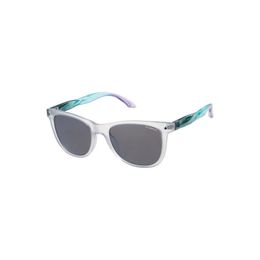 O`Neill O'neill Damen O'Neill Sonnenbrille &raquo;Modell 966120&laquo; Form Karree/Soft, Logoschriftzug auf B&uuml;gel, Injectionfassung transparent Einheitsgr&ouml;&szlig;e