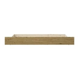 OTTO home Bettschubkasten &raquo;CAPRE', passend f&uuml;r &raquo;Capre&laquo;-Bett&laquo; f&uuml;r Kinderzimmer, Schlafzimmer und Jugendzimmer, aus Massivholz Massivholz B/H/T: 192cm x