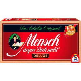 Schmidt Spiele Spiel &raquo;Mensch &auml;rgere Dich nicht - Deluxe&laquo; bunt Einheitsgr&ouml;&szlig;e Spiel