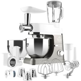 2THETA eta K&uuml;chenmaschine &raquo;GUSTUS MAXIMUS IV ETA412890030&laquo; wei&szlig; Einheitsgr&ouml;&szlig;e K&uuml;chenmaschine