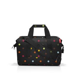 Reisenthel Herren Reisenthel Reisetasche &raquo;Reisenthel allrounder M&laquo; Ma&szlig;e f&uuml;r Handgep&auml;ck B/H/T: 40cm x 33,5cm x 24cm