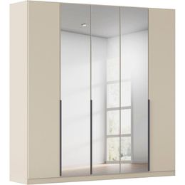 OTTO home Dreht&uuml;renschrank &raquo;Kleiderschrank Schrank Garderobe AGORDO mit Dekor- oder Hochglanzfront&laquo; in zwei Griff-Farben, Breiten 91-405 cm, 