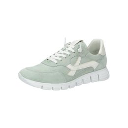 Sioux Sneaker 'Mokrunner-D-021' Damen Gr&ouml;&szlig;e 38 hellgr&uuml;n Sommerschuhe