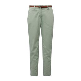 comma, COMMA Chino Pants female size 36 Light green