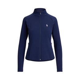 Polo Ralph Lauren Strickjacke Damen Gr&ouml;&szlig;e M navy