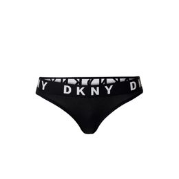 Dkny Intimates Slip Damen Gr&ouml;&szlig;e S schwarz / wei&szlig;