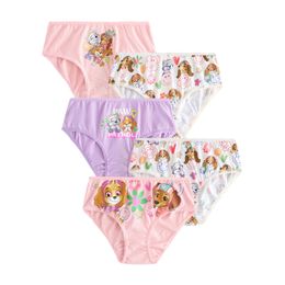 Next Slip 'Paw Patrol' M&auml;dchen Gr&ouml;&szlig;e 98 braun / helllila / rosa / wei&szlig;
