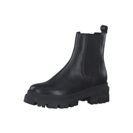 Tamaris Chelsea Boots Damen Gr&ouml;&szlig;e 41 schwarz