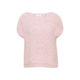 Comma Casual Identity Pullover Damen Gr&ouml;&szlig;e S rosa