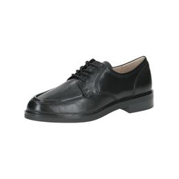 Caprice Schn&uuml;rschuh Damen Gr&ouml;&szlig;e 40.5 schwarz Sommerschuhe