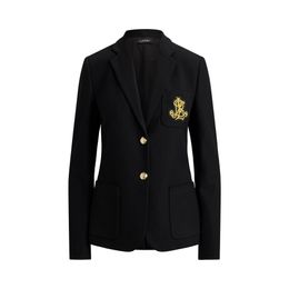 Lauren by Ralph Lauren Lauren Ralph Lauren Blazer 'ANFISA' Damen Gr&ouml;&szlig;e 36 gelb / schwarz