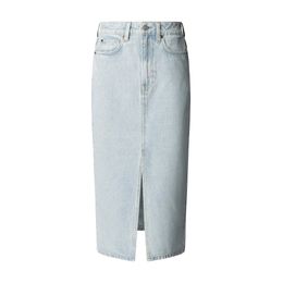 Pepe Jeans Rock 'Nikita' Damen Gr&ouml;&szlig;e 34 pastellblau