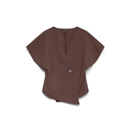 V&eacute;ro Moda Vero Moda Top Damen Gr&ouml;&szlig;e S braun