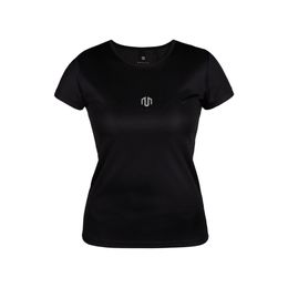MOROTAI Funktionsshirt 'LIGHT' Damen Gr&ouml;&szlig;e L schwarz
