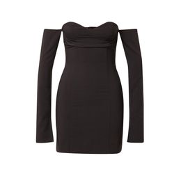 Sel by peppercorn Misspap Kleid Damen Gr&ouml;&szlig;e 44 schwarz Sommerkleid