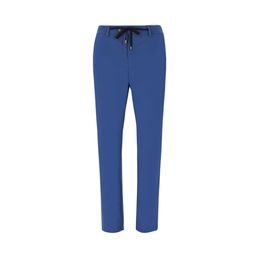 Distretto12 Chino Pants 'York Active' male size 30 Royal blue