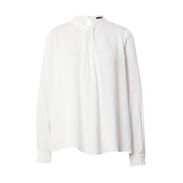comma, COMMA Blouse female size XXL White