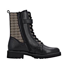 Remonte Lace-Up Ankle Boots female size 39 Beige / Black