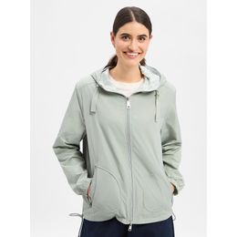Barbara Lebek Jacke Damen Gr&ouml;&szlig;e XS/S pastellgr&uuml;n Sommerjacke