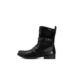 Kazar Lace-Up Boots male size 42 Black
