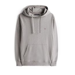 Tommy Hilfiger Sweatshirt 'ESSENTIAL' male size M Grey