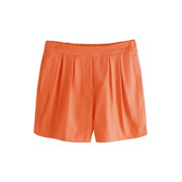 next Shorts Damen Gr&ouml;&szlig;e 46 orange