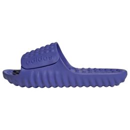 adidas Sportswear Pantolette 'Adissage' Damen Gr&ouml;&szlig;e 42 dunkellila