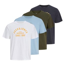 Jack & Jones Jack & Jones T-Shirt Herren Gr&ouml;&szlig;e S bunt