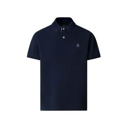 Hackett London Poloshirt Herren Gr&ouml;&szlig;e S navy