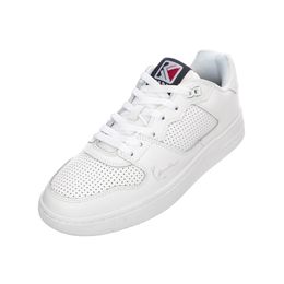 Karl Kani Sportlicher Schn&uuml;rschuh 'Mens Kani 89 Shoes' Herren Gr&ouml;&szlig;e 45 wei&szlig;