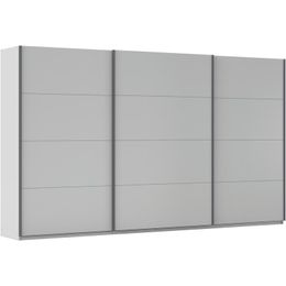 OTTO home Schwebet&uuml;renschrank &raquo;Kleiderschrank Schrank Garderobe AGORDO mit Dekor- oder Hochglanzfront&laquo; Breiten 203/271/315/360 cm in drei Griff-Farben