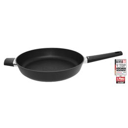 ELO Bratpfanne &raquo;Smart Wave&laquo; Aluminium 1 tlg. F&uuml;r alle Herdarten geeignet, inkl. Induktion schwarz &Oslash; 32cm + H&ouml;he 6cm