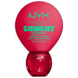 Nyx Cosmetics Nyx Professional Makeup Damen NYX PROFESSIONAL MAKEUP Lippenpflegemittel &raquo;SMUSHY SOS GLOSSSY LIP BALM&laquo; pflege, get&ouml;nte Farbe und professioneller Shine