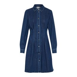 Kaffe Kleid 'KA Lea' Damen Gr&ouml;&szlig;e 40 blue denim Sommerkleid