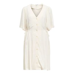 Object Kleid Damen Gr&ouml;&szlig;e 40 wollwei&szlig; Sommerkleid